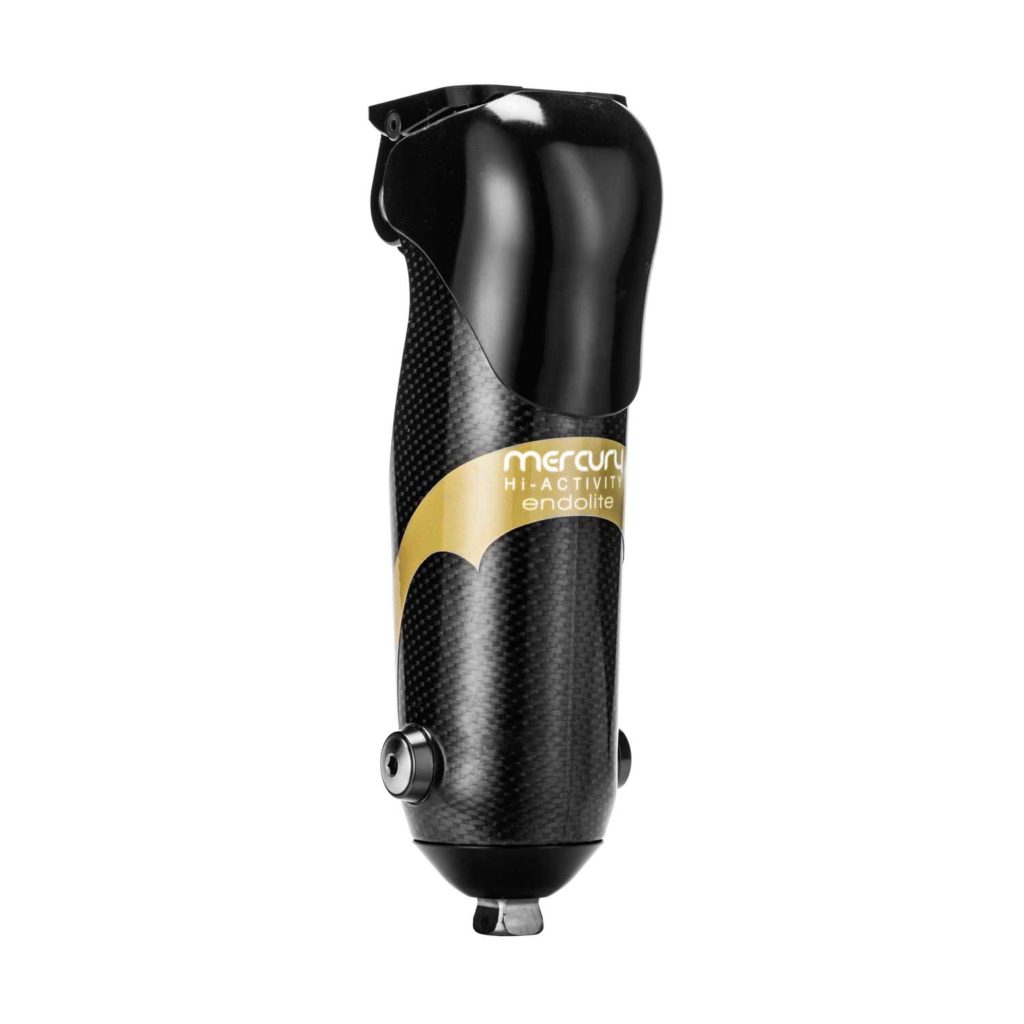 Электронный коленный модуль Orion3 к протезу бедра -Endolite