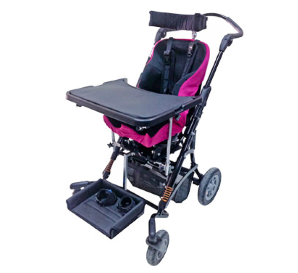 Moulded Seating - Endolite