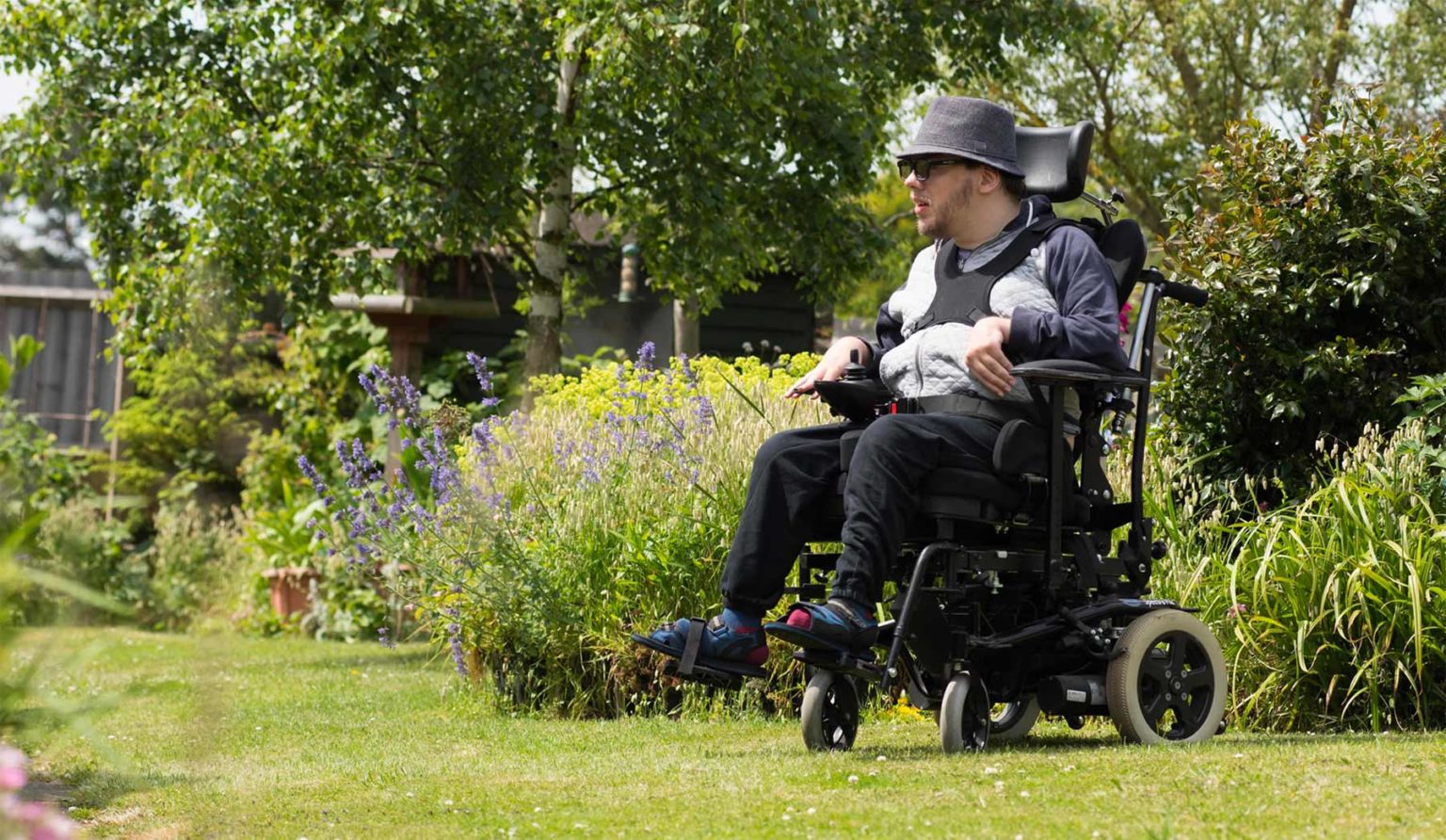 Blatchford Special Seating - Endolite