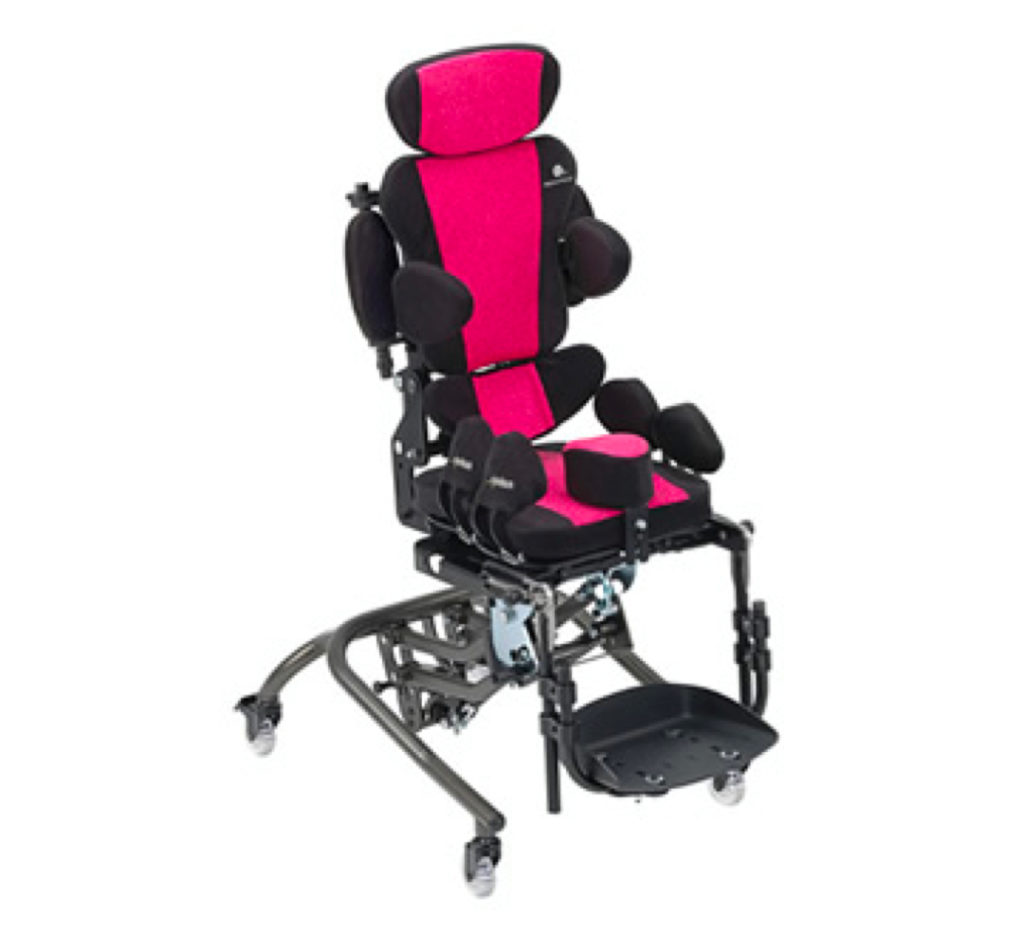 Nimbus Modular Seat — Endolite