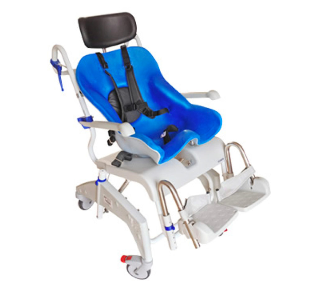 Shower & Toilet Seating - Endolite