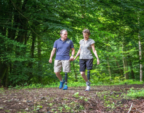 Коленный модуль Orion3 в теории и на практике - Endolite